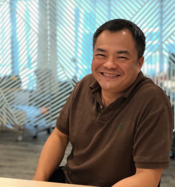 Lu Global CEO: advice could be next - DigFin
