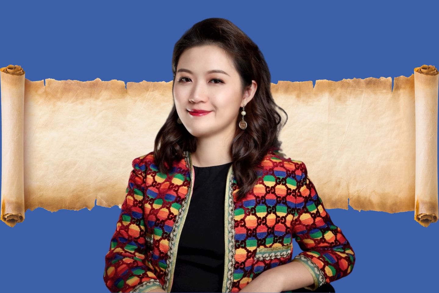 Sandy Peng unscrolls an attempt to scale Ethereum - Digital Finance