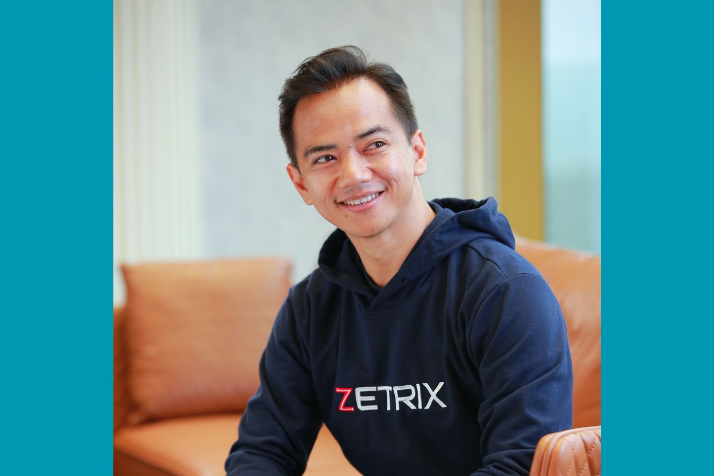For Zetrix, the future of blockchain is by government - Digital Finance